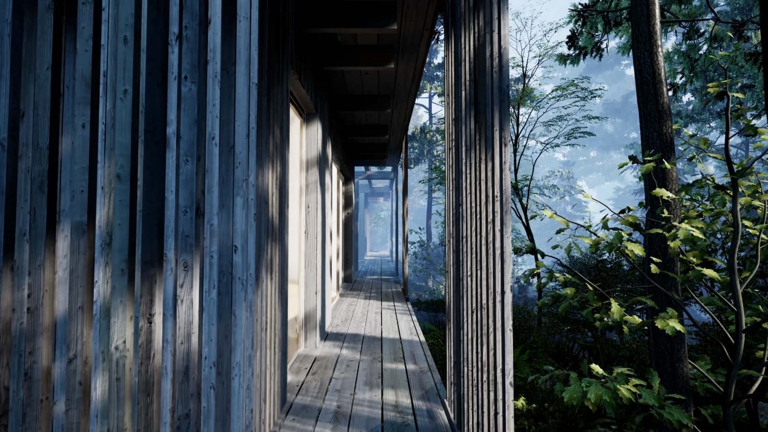 Arkitektritat hus - Färdigt trähus 140 kvm - gimme shelter
